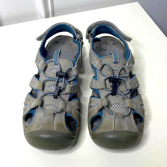 Khombu | Shoes | Khombu Camp Outdoor Leather Sandals | Poshmark